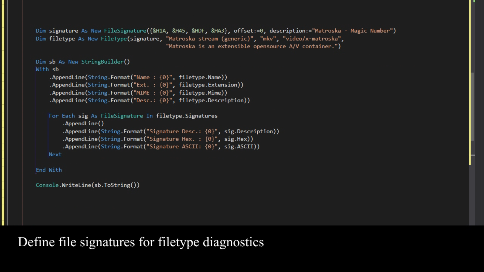 DevCase Class Library for .NET Framework and .NET Core by ElektroStudios